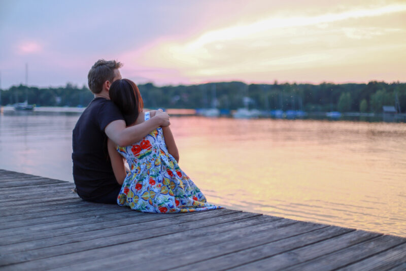 Here's How To Tell Someone How Much They Mean To You In Words