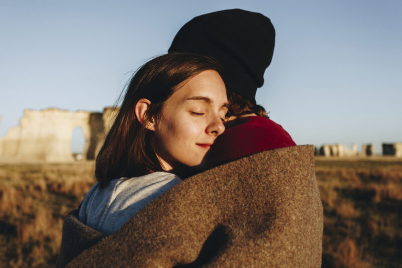 Here's How To Tell Someone How Much They Mean To You In Words