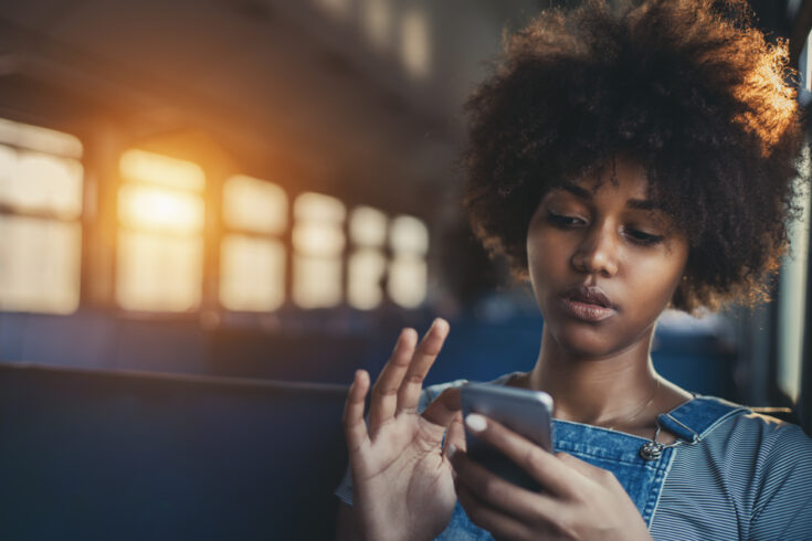 Here's What Will Happen When You Stop Texting First