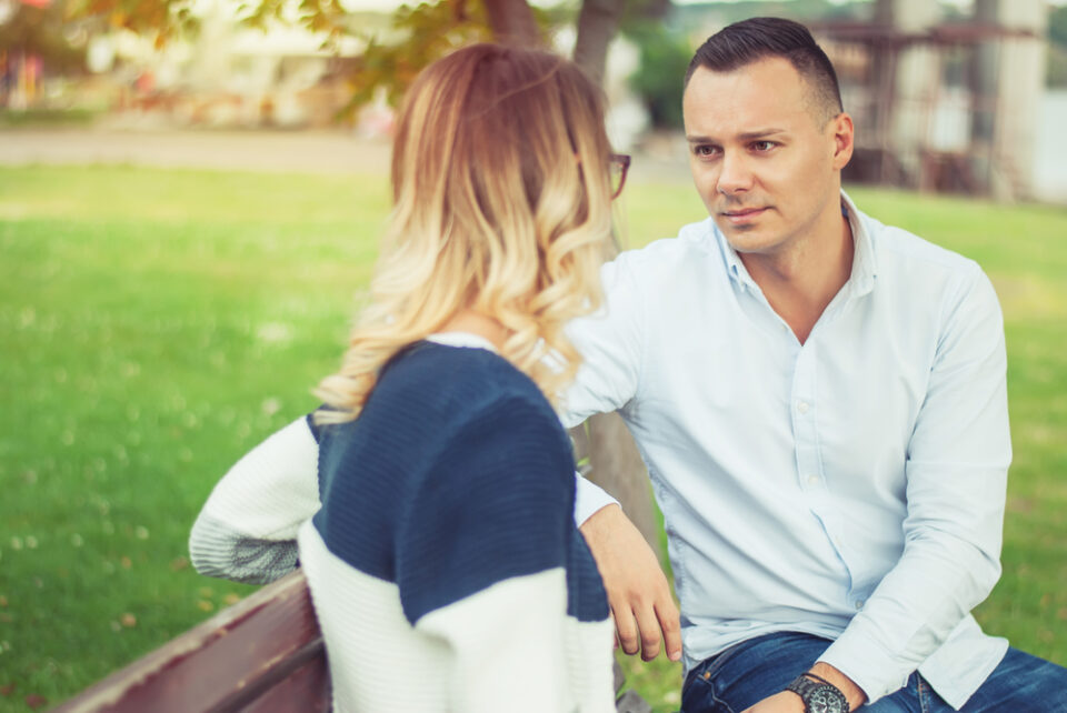 Is He Preoccupied? 9 Apparent Signs He's Too Busy For A Relationship