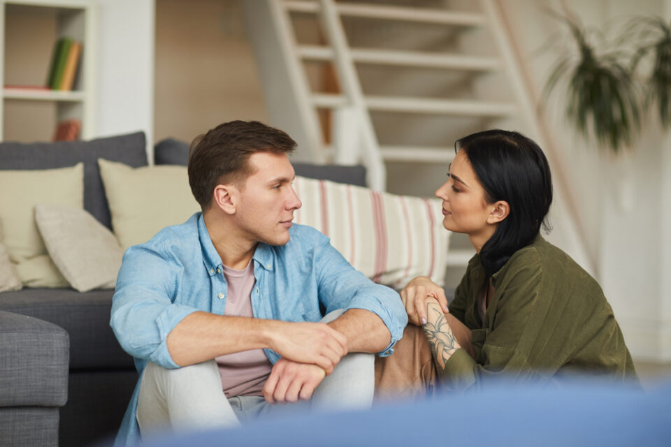 Is He Preoccupied? 9 Apparent Signs He's Too Busy For A Relationship