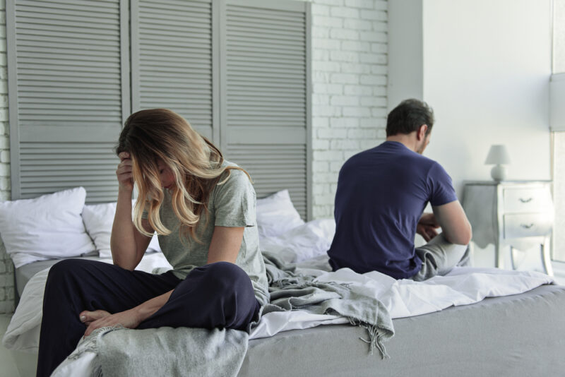 When A Man Shuts Down Emotionally: 6 Reasons Why He Stonewalls You