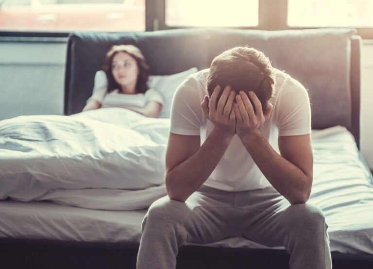 When A Man Shuts Down Emotionally: 6 Reasons Why He Stonewalls You