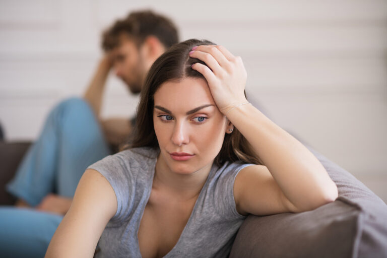 When A Man Shuts Down Emotionally: 6 Reasons Why He Stonewalls You