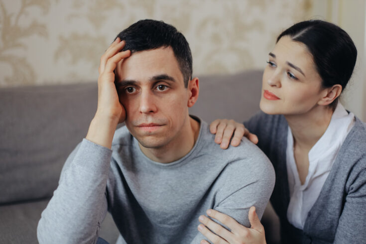 When A Man Shuts Down Emotionally: 6 Reasons Why He Stonewalls You