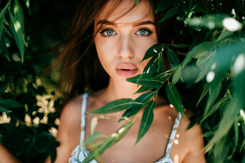 14 Unique Traits That Are Common In People With Big Eyes