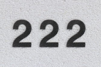 Angel Numbers: The 222 Meaning In Love And Relationships
