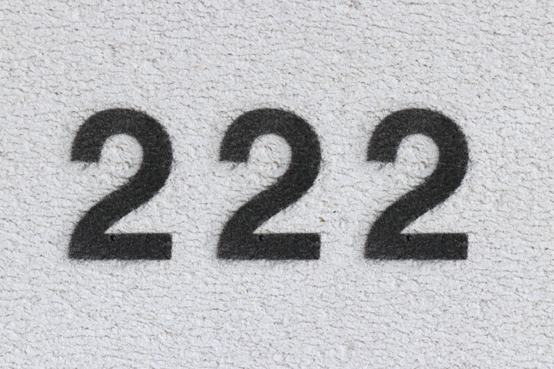 Angel Numbers: The 222 Meaning In Love And Relationships