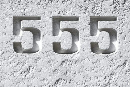 Angel Numbers: The 555 Meaning In Love And Relationships