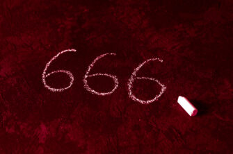 Angel Numbers: The 666 Meaning In Love And Relationships
