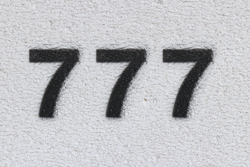 Angel Numbers: The 777 Meaning In Love And Relationships