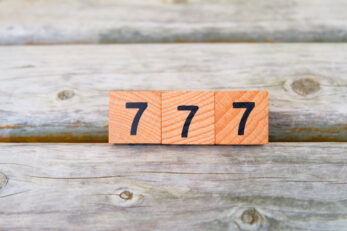 Angel Numbers: The 777 Meaning In Love And Relationships