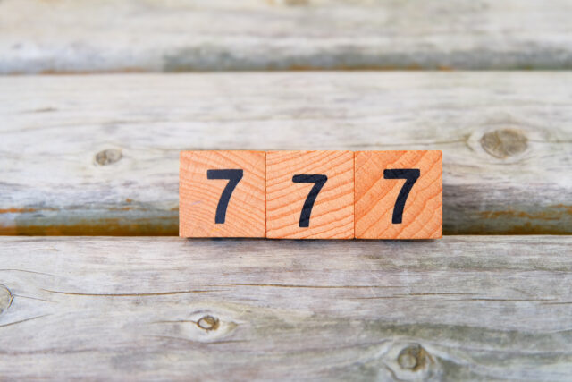 Angel Numbers: The 777 Meaning In Love And Relationships