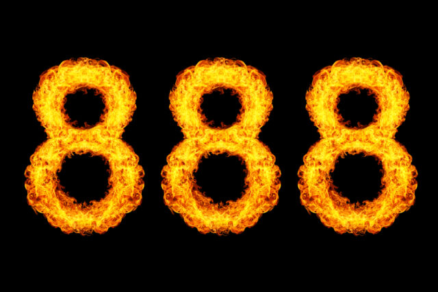 Angel Numbers: The 888 Meaning In Love And Relationships