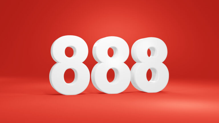 Angel Numbers: The 888 Meaning In Love And Relationships