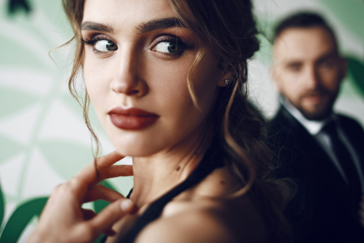 He Keeps Looking At Me From A Distance: 17 Reasons Why