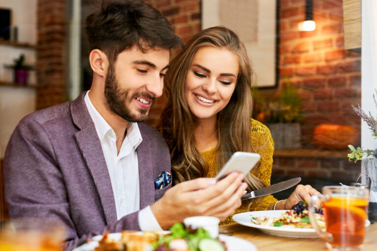170 Phone Number Pick-Up Lines For Him And Her