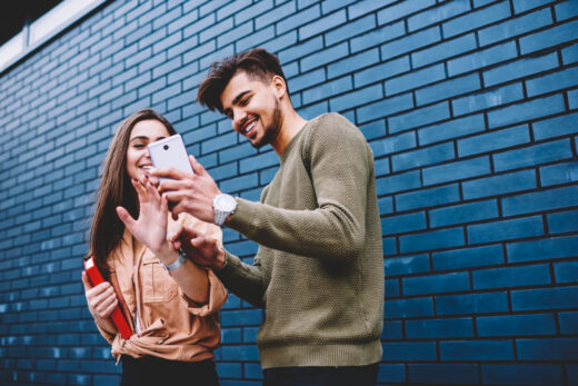 170 Phone Number Pick-Up Lines For Him And Her
