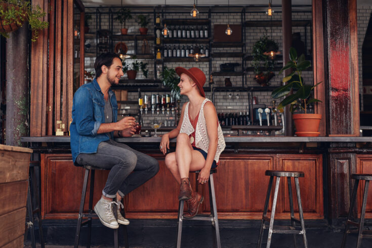 160+ Smooth Pick-Up Lines Guaranteed To Hit A Home Run