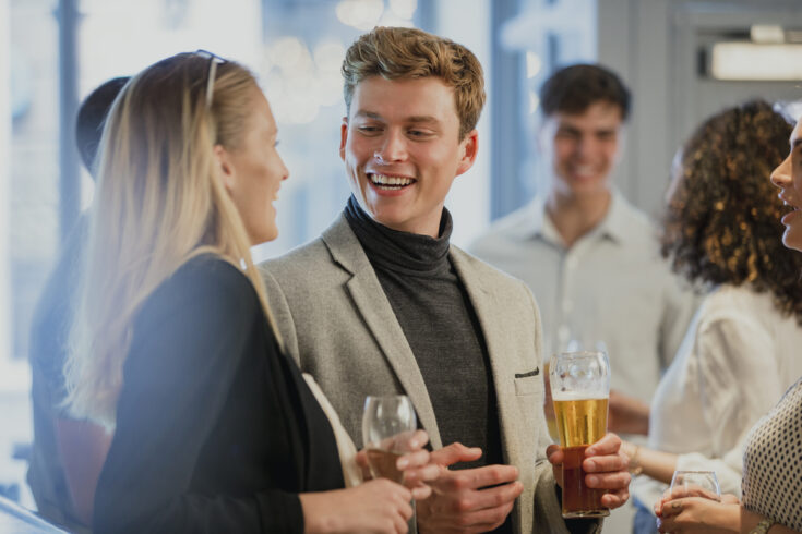160+ Smooth Pick-Up Lines Guaranteed To Hit A Home Run