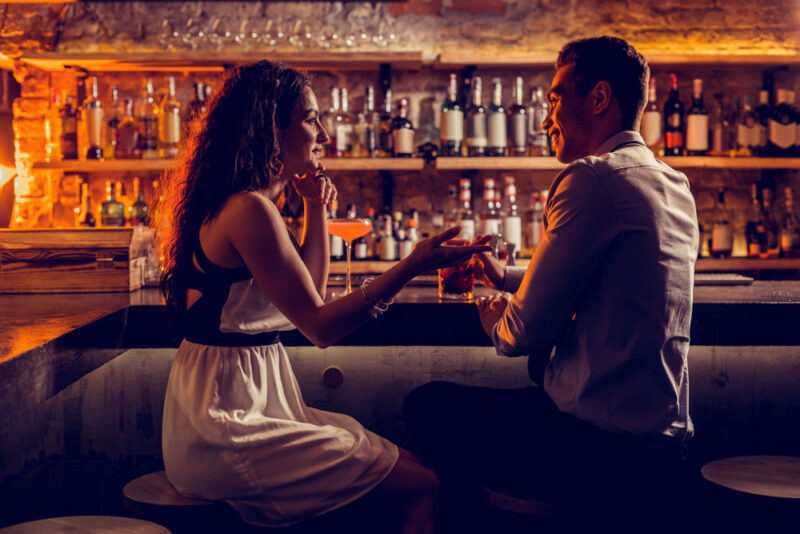 160+ Smooth Pick-Up Lines Guaranteed To Hit A Home Run