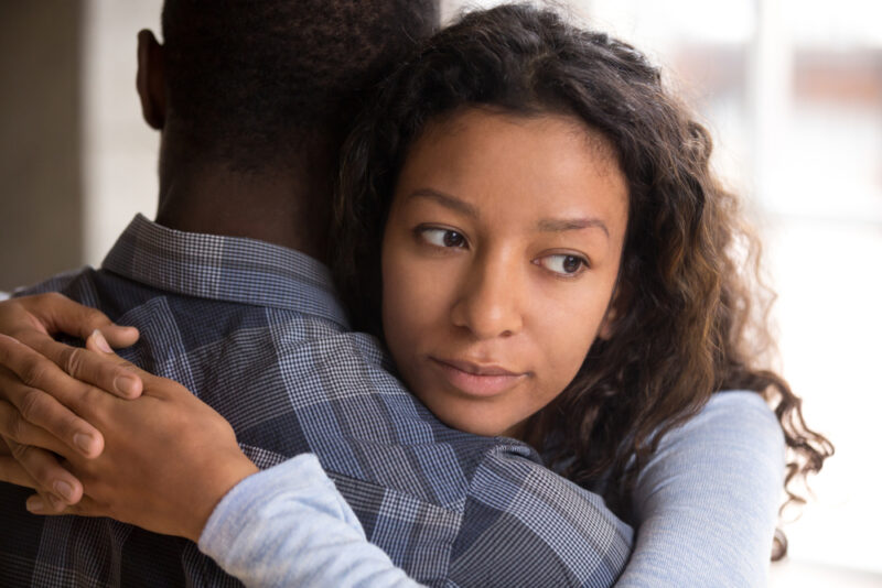 17 Signs She Cheated And Feels Guilty: Forgive Her Or Forget Her