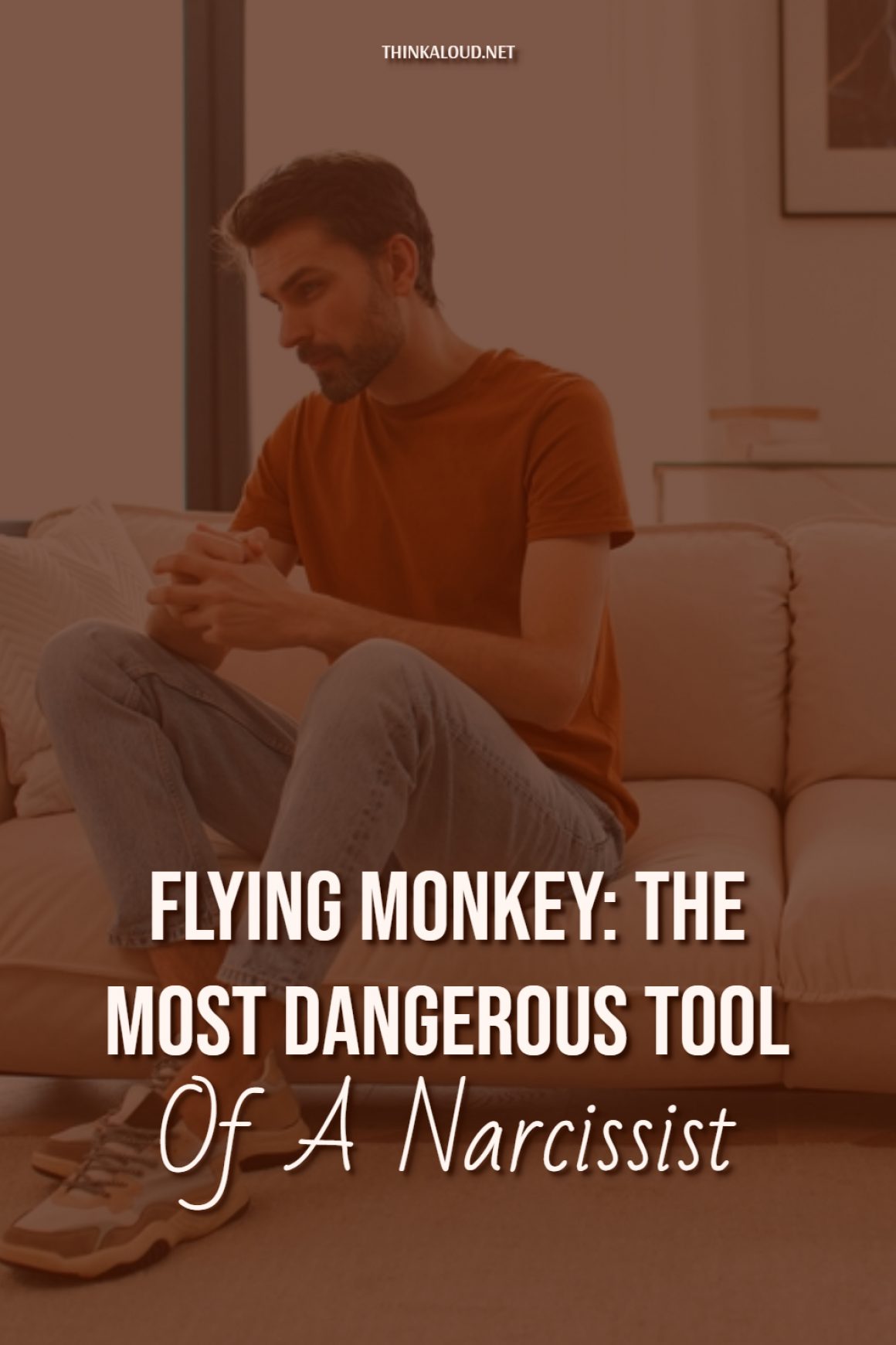 Flying Monkey: The Most Dangerous Tool Of A Narcissist