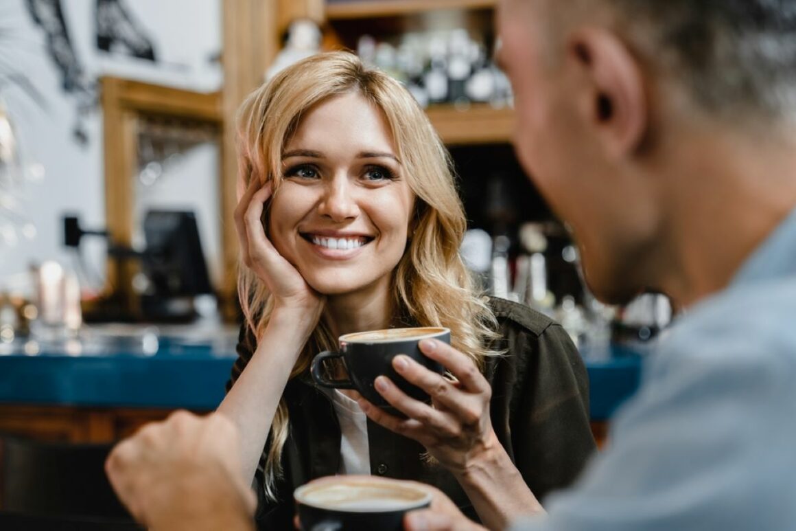 15 Signs She Likes You...