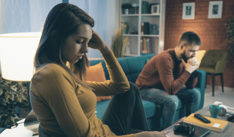 How To Break Free From A Pursuer-Distancer Relationship?