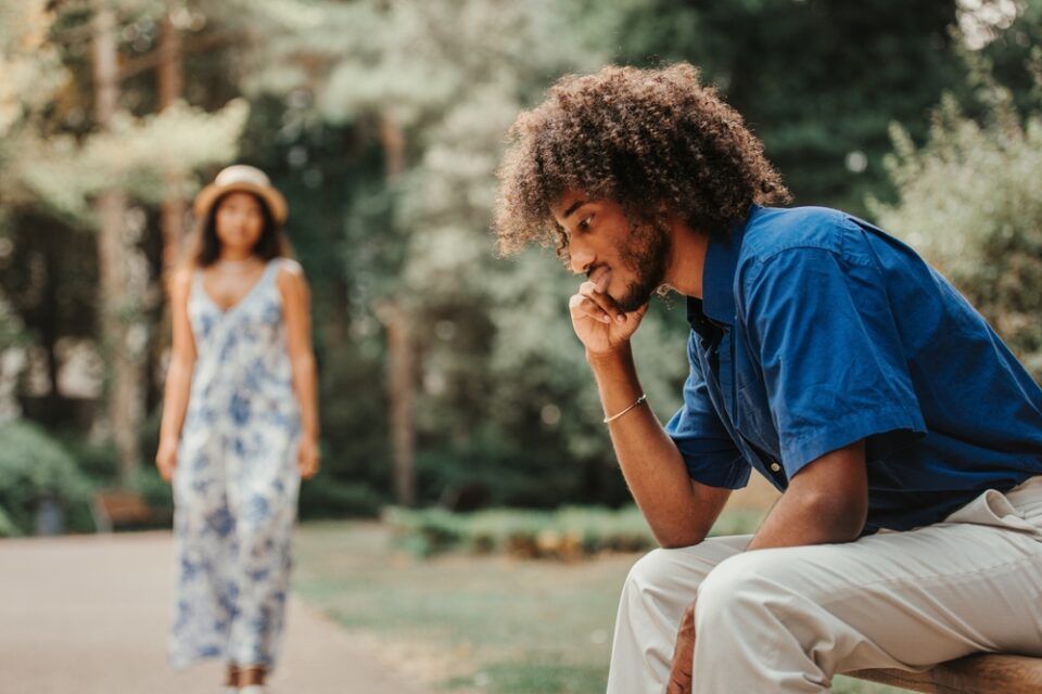 How To Break Free From A Pursuer-Distancer Relationship?