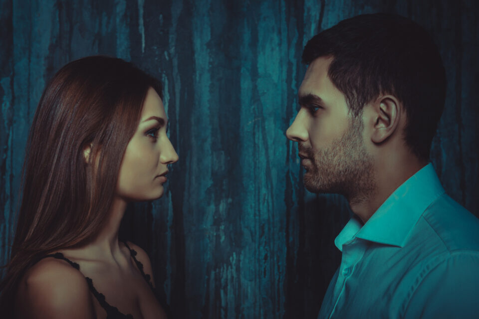 Body Language Of A Possessive Man: Acting As He Owns You