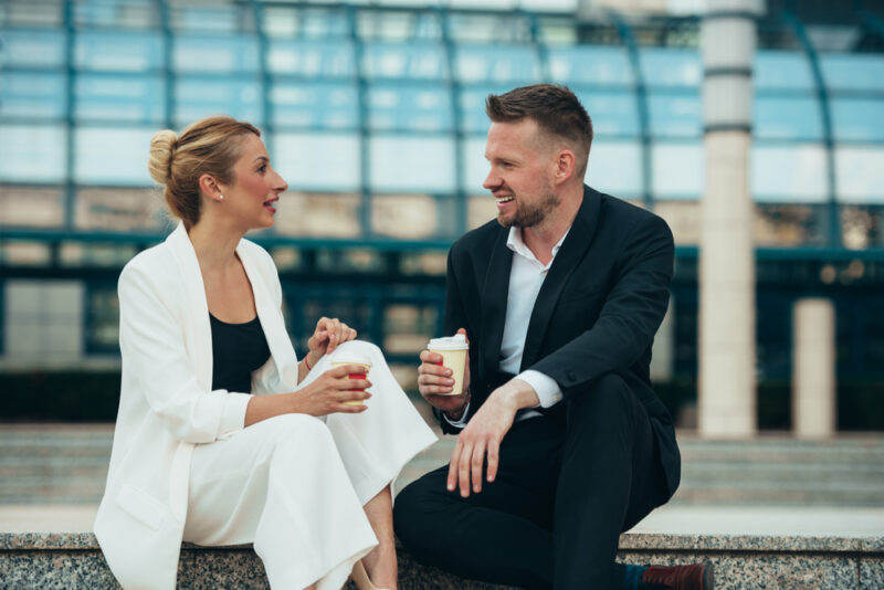 Ditch The Beta: 10 Alpha Body Language Tips And Tricks