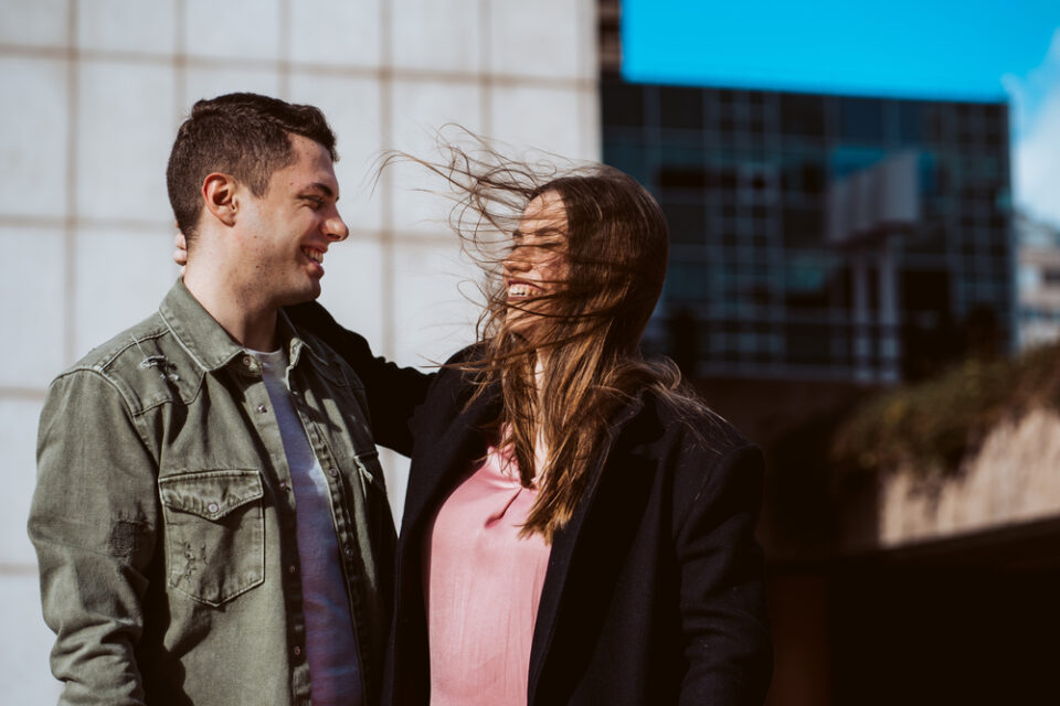 10 Subtle Body Language Signs He Secretly Likes You
