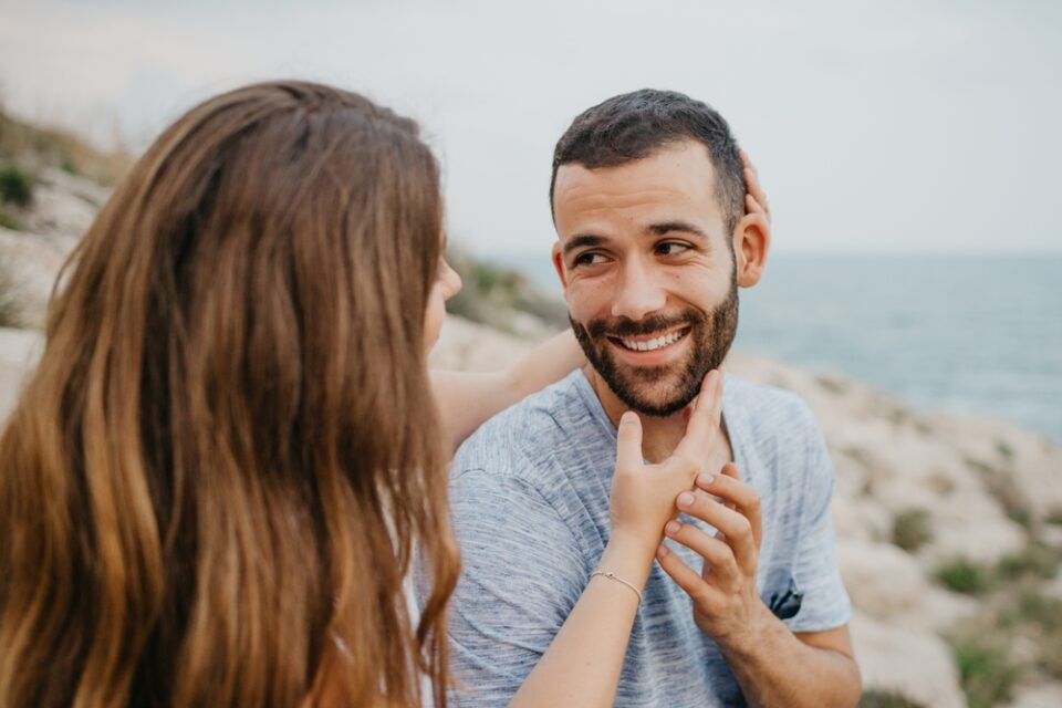 Actions Over Words: 18 Types Of Touches And Their Meanings