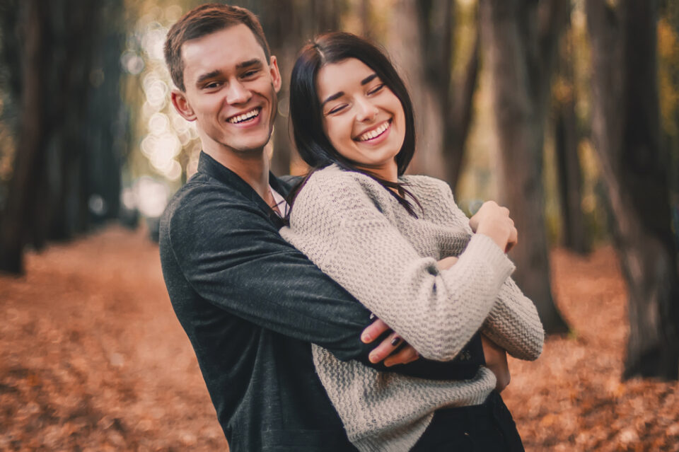 Actions Over Words: 18 Types Of Touches And Their Meanings