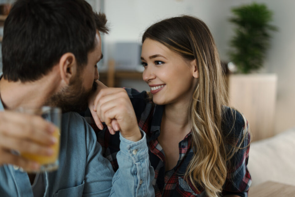 11 Sweet And Obvious Signs A Guy Is Infatuated With You