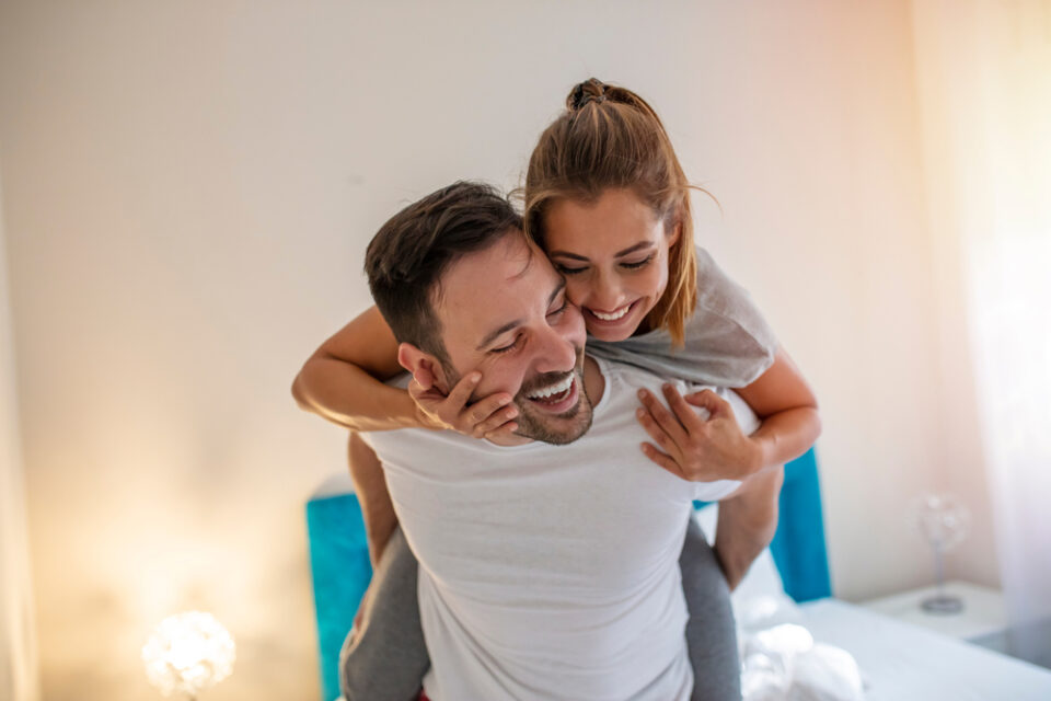 Decoding Men: Do Guys Know When They’ve Met The One?