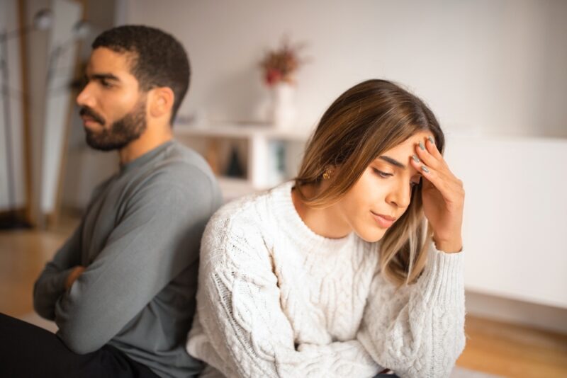 Saving A Marriage: What To Do When Your Wife Ignores You?