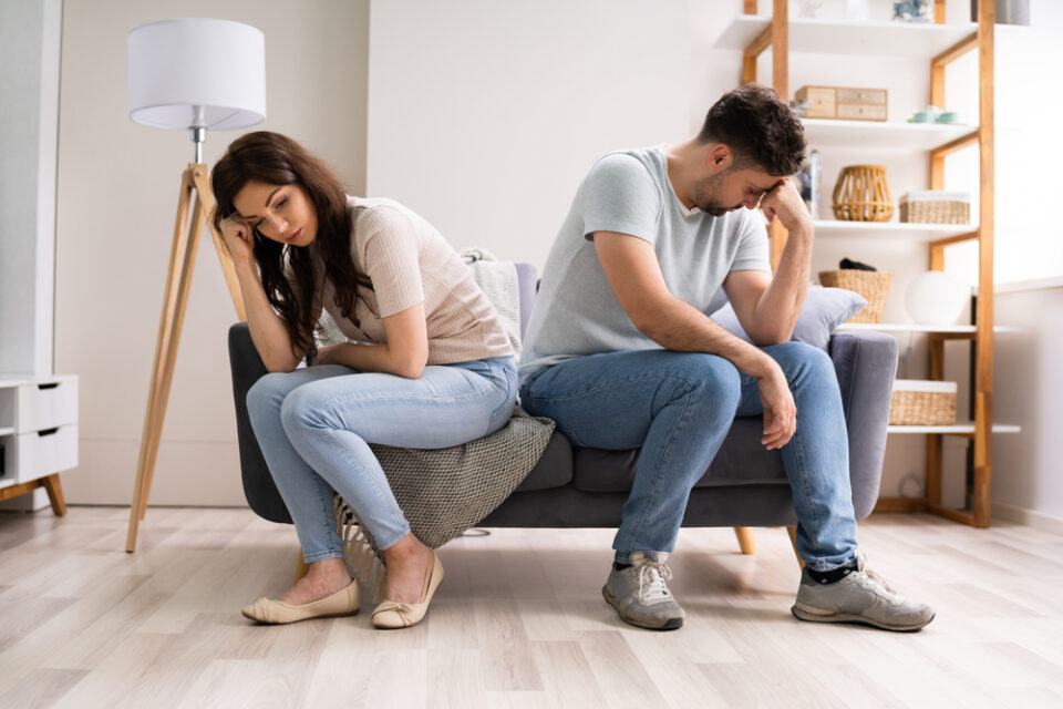 Saving A Marriage: What To Do When Your Wife Ignores You?