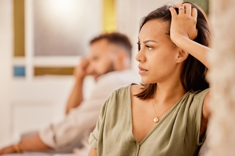 Saving A Marriage: What To Do When Your Wife Ignores You?