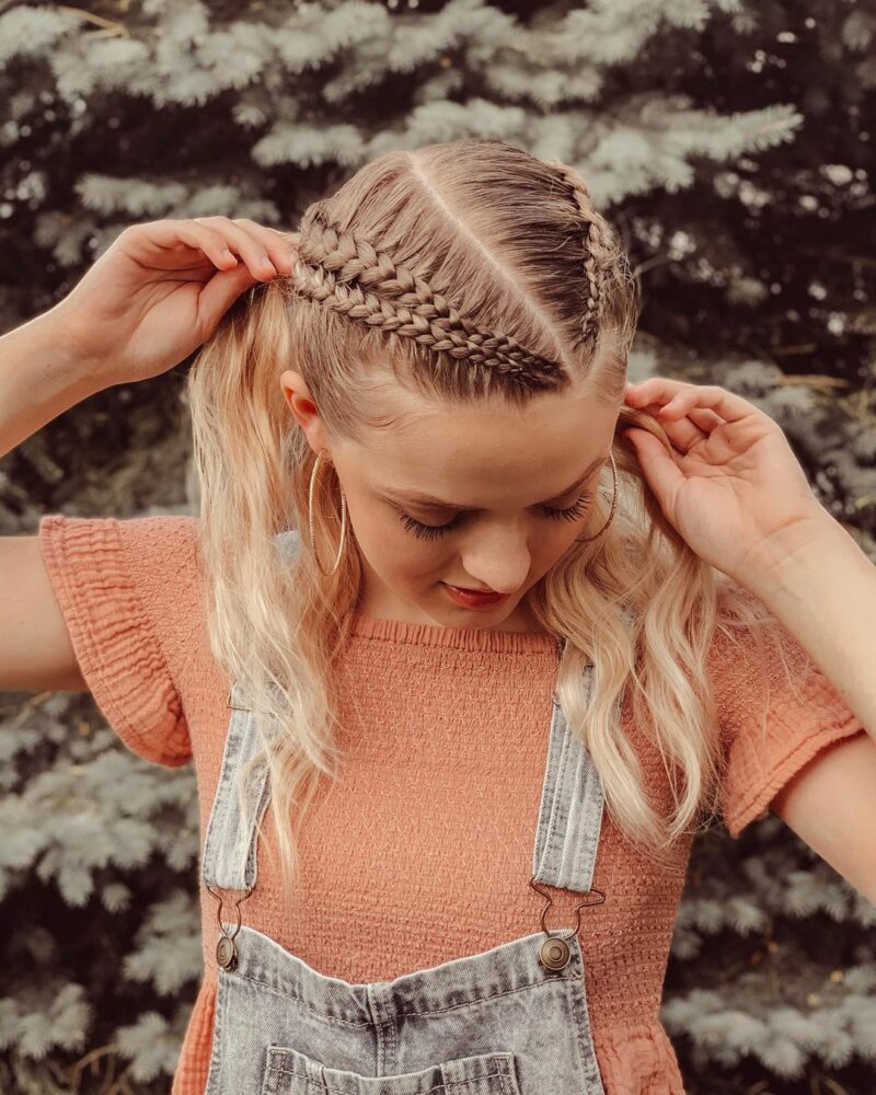 20 Cute Summer Hairstyles To Rock At Your Next Vacation