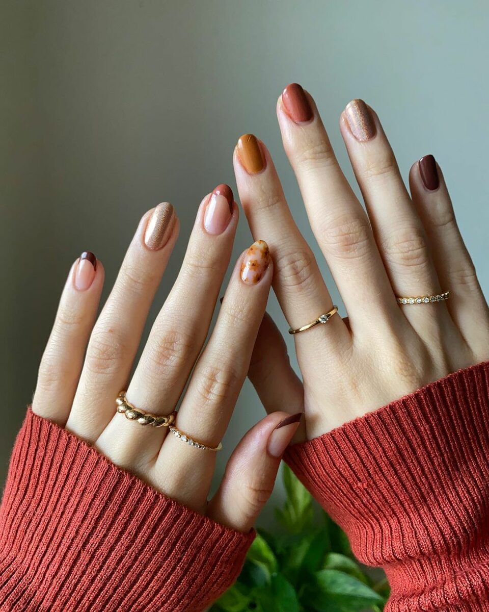 20 Summer Neutral Nails You'll Be Obsessed With