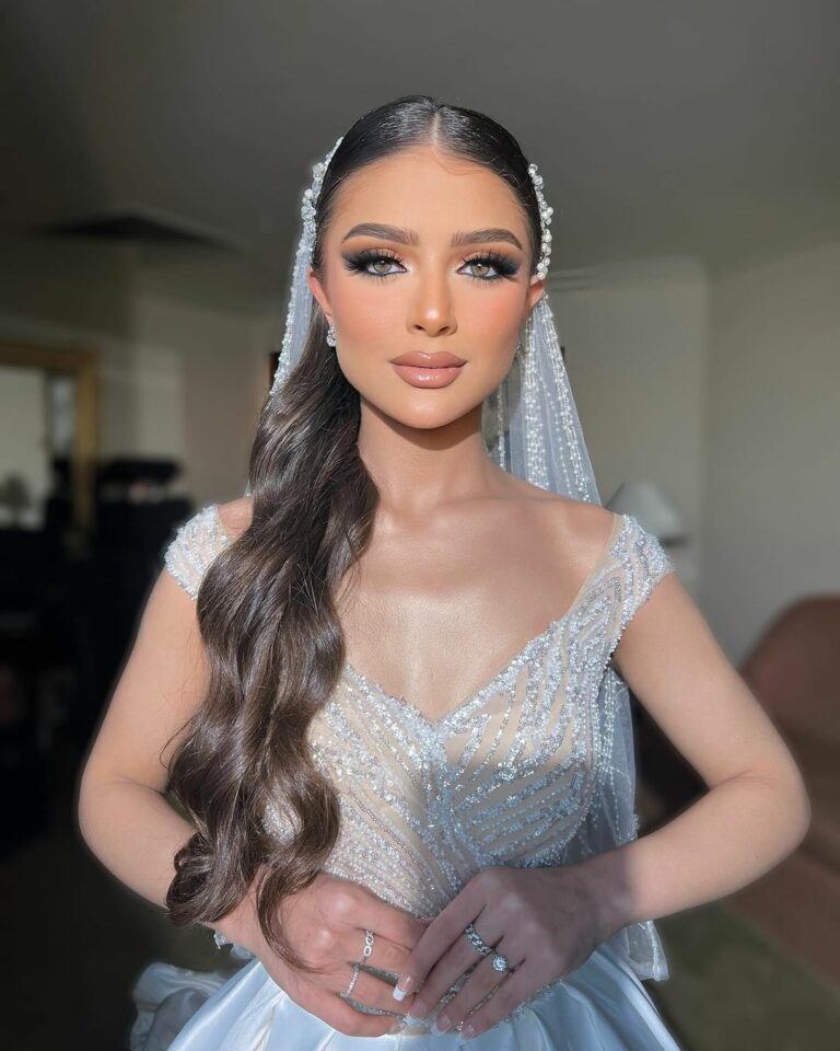 20 Beautiful Wedding Makeup Looks For That Special Day