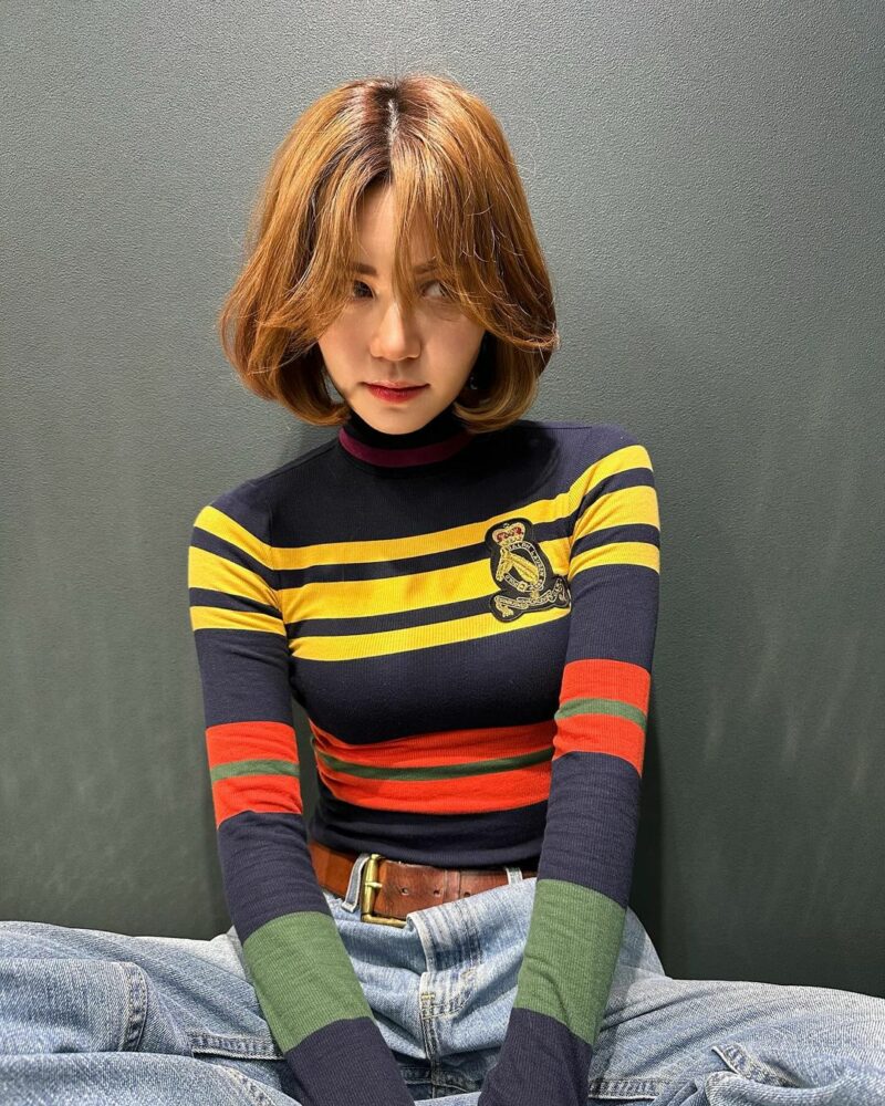 20 Italian Bob Haircuts For An Effortless Elegance