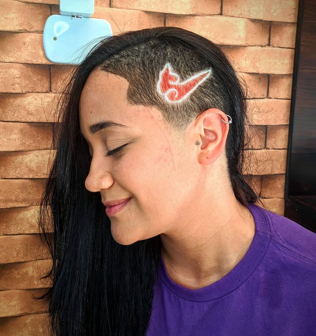 20 Cute Fade Hairstyles For Women In 2024