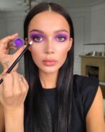 25 Captivating Purple Eyeshadow Looks You'll Adore