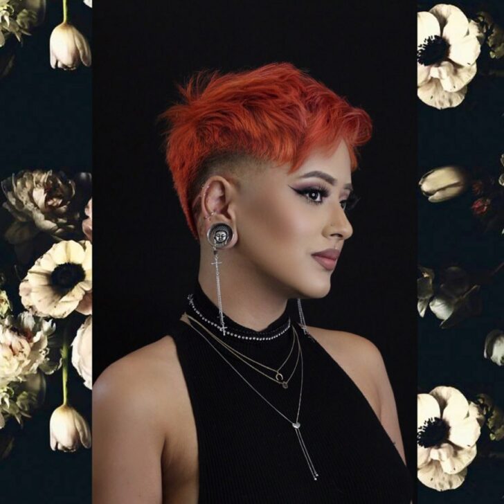 20 Cute Fade Hairstyles For Women In 2024