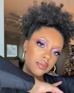 25 Captivating Purple Eyeshadow Looks You'll Adore