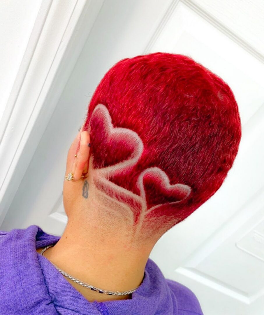 20 Cute Fade Hairstyles For Women In 2024