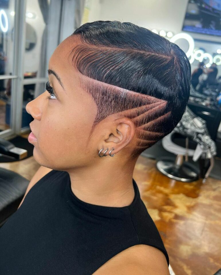 20 Cute Fade Hairstyles For Women In 2024